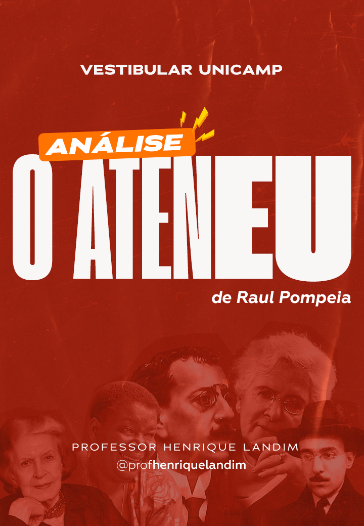 Análises Unicamp – Cursos | Professor Henrique Landim