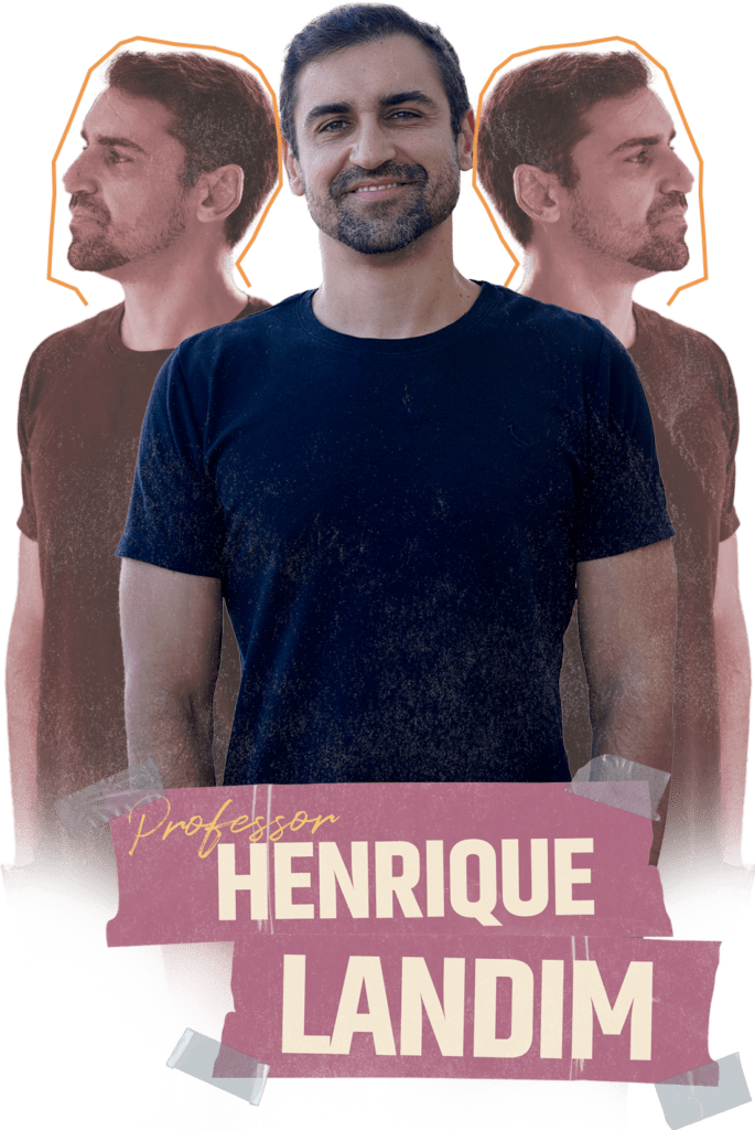Home BKP – Cursos | Professor Henrique Landim